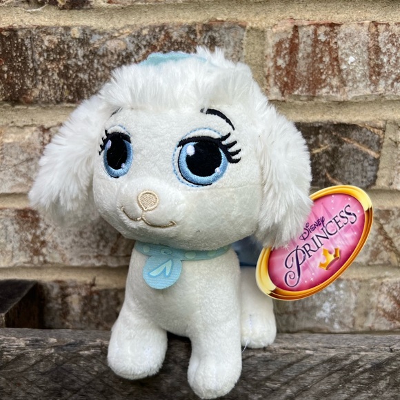Disney | Toys | Disney Store Princess Palace Pets Cinderellas Puppy ...